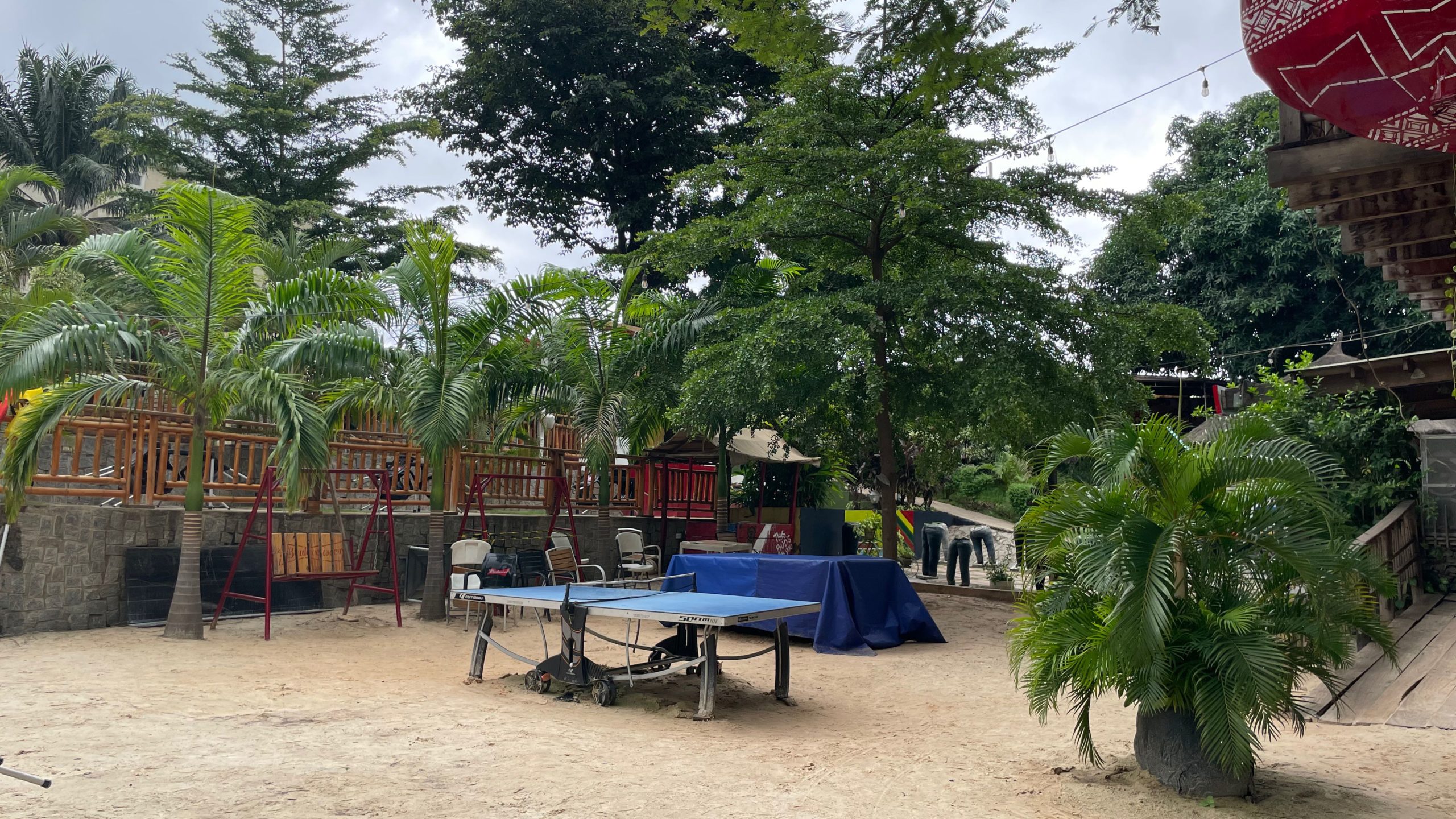 Jabi Boat Club - No Longer Ideal for Families - Welcome 2 Abuja